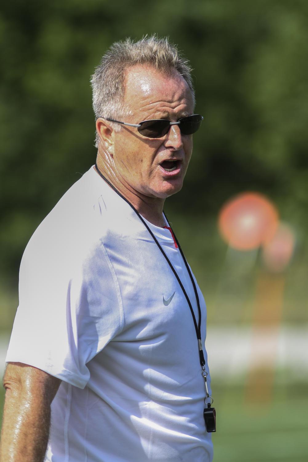 Where he’s supposed to be: Stan Eggen builds on Curtis Bray’s work ...