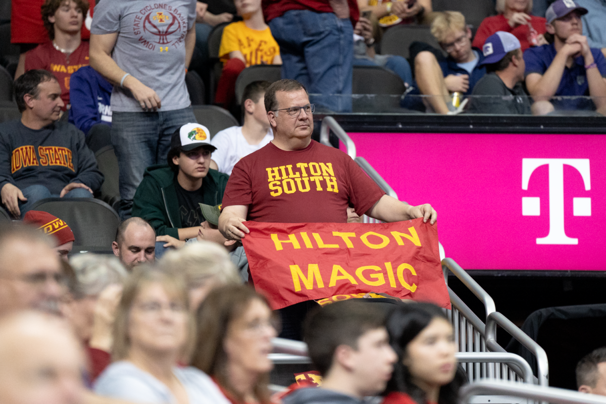 ‘Hilton Magic’: The story and history of Hilton Coliseum – Iowa State Daily