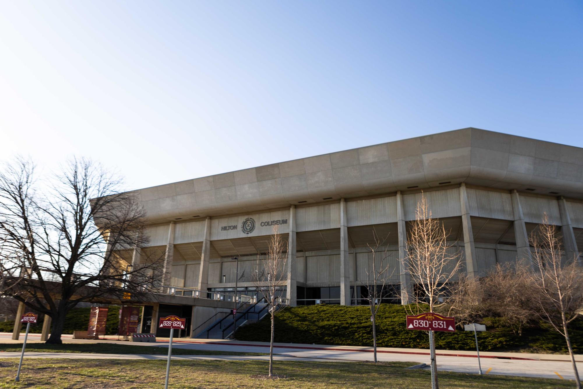 ‘Hilton Magic’: The story and history of Hilton Coliseum – Iowa State Daily