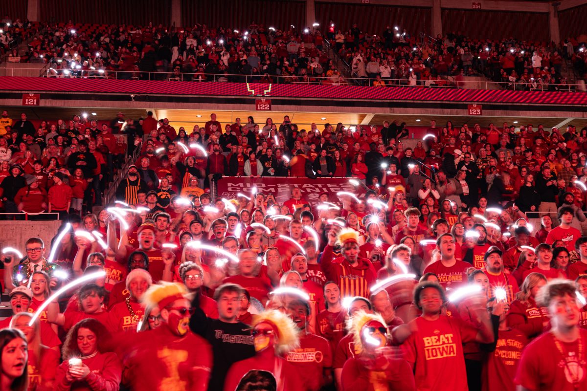 ‘Hilton Magic’: Inside Iowa State women’s home edge – Iowa State Daily