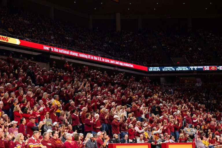 ‘Hilton Magic’: The story and history of Hilton Coliseum – Iowa State Daily
