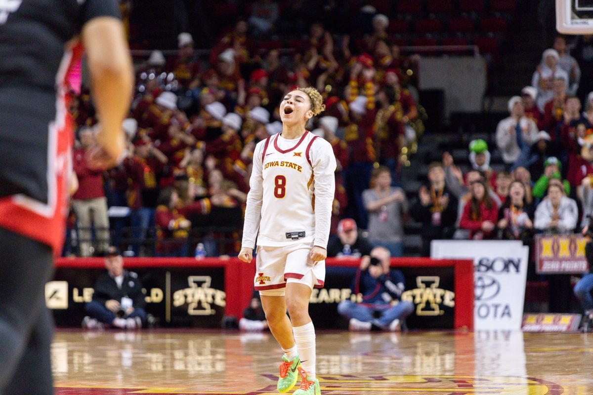 Emily Ryan: Five seasons as a Cyclone, ready to help coach the next ...